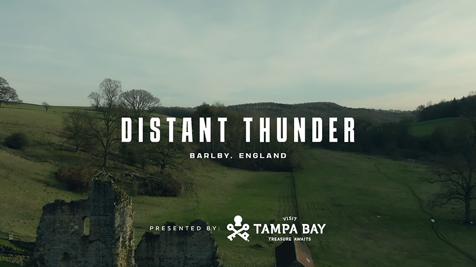 Distant Thunder - Tampa Bay Lightning