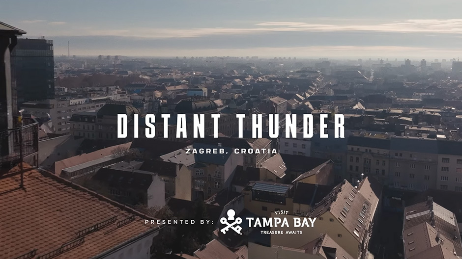 Distant Thunder - Tampa Bay Lightning