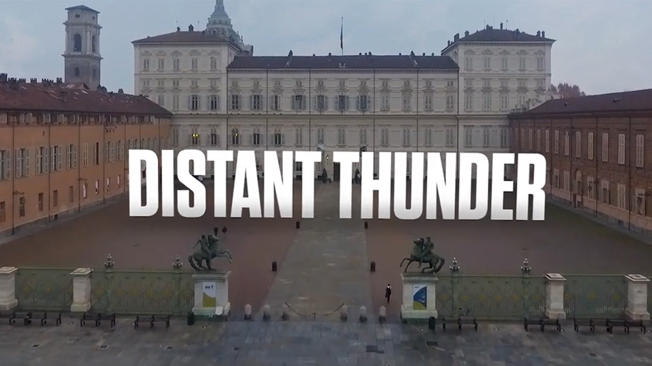 Distant Thunder - Tampa Bay Lightning