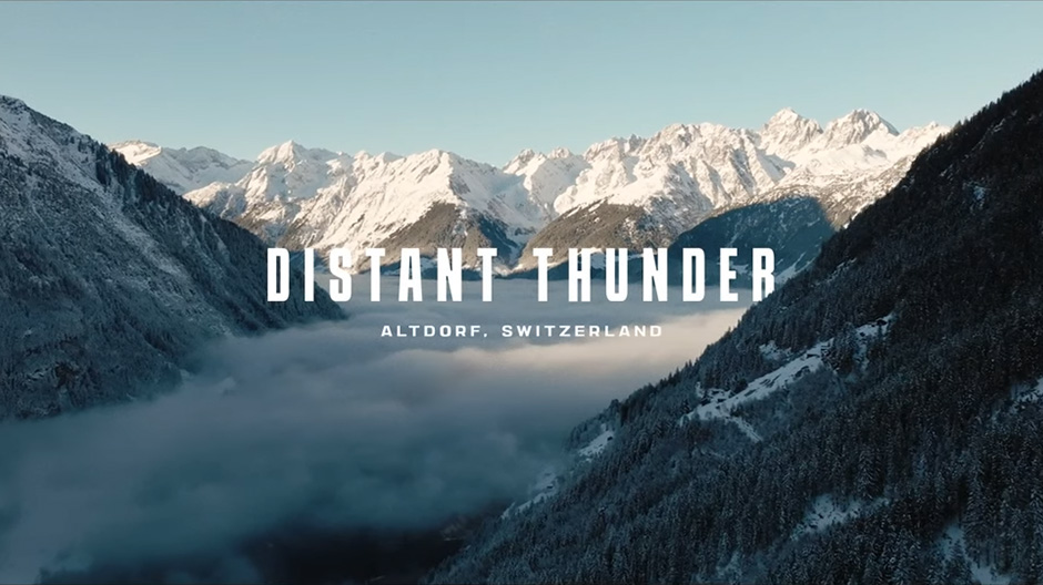 Distant Thunder - Tampa Bay Lightning